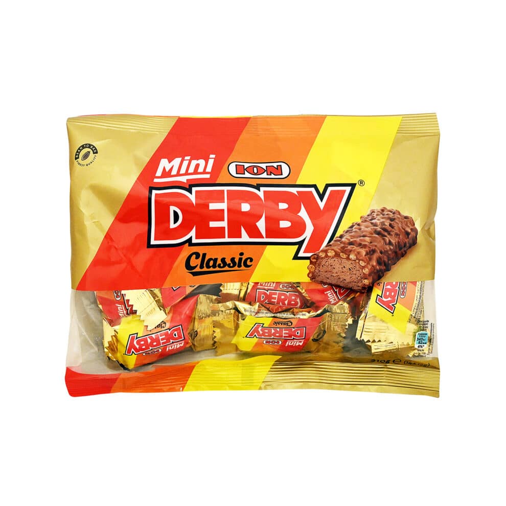 ION Mini Derby Classic