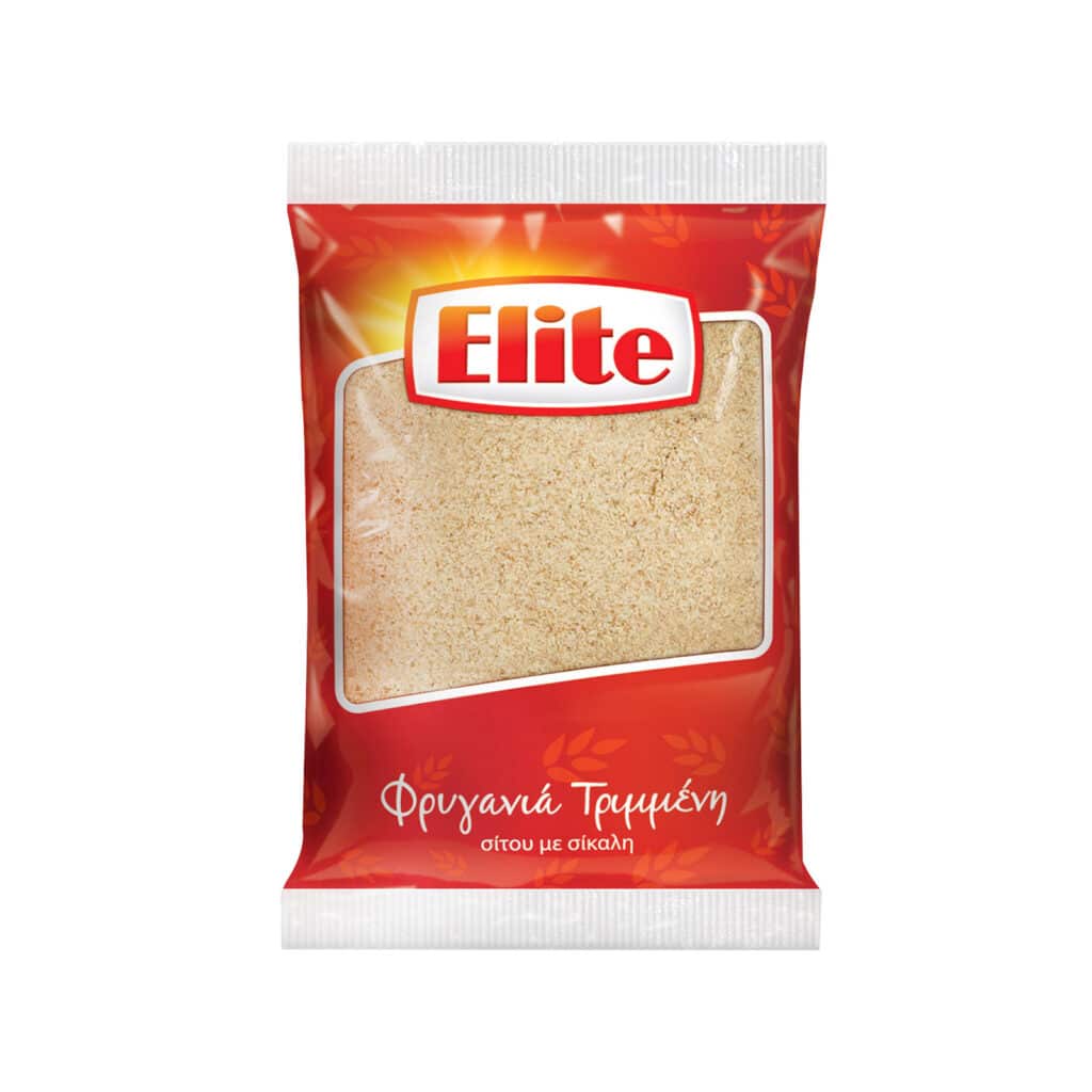 Elite Rusk Crumbs / Τρίμμα Φρυγανιάς 180g