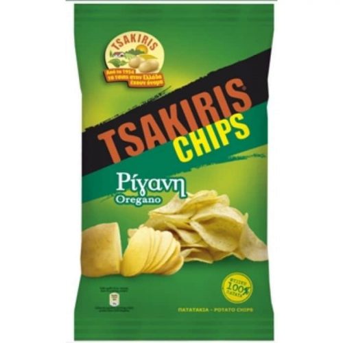 Tsakiris Chips Oregano