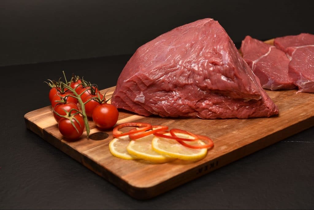 Top Sirloin Rump Beef