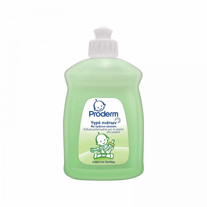 Proderm Liquid Dish Soap for Babies