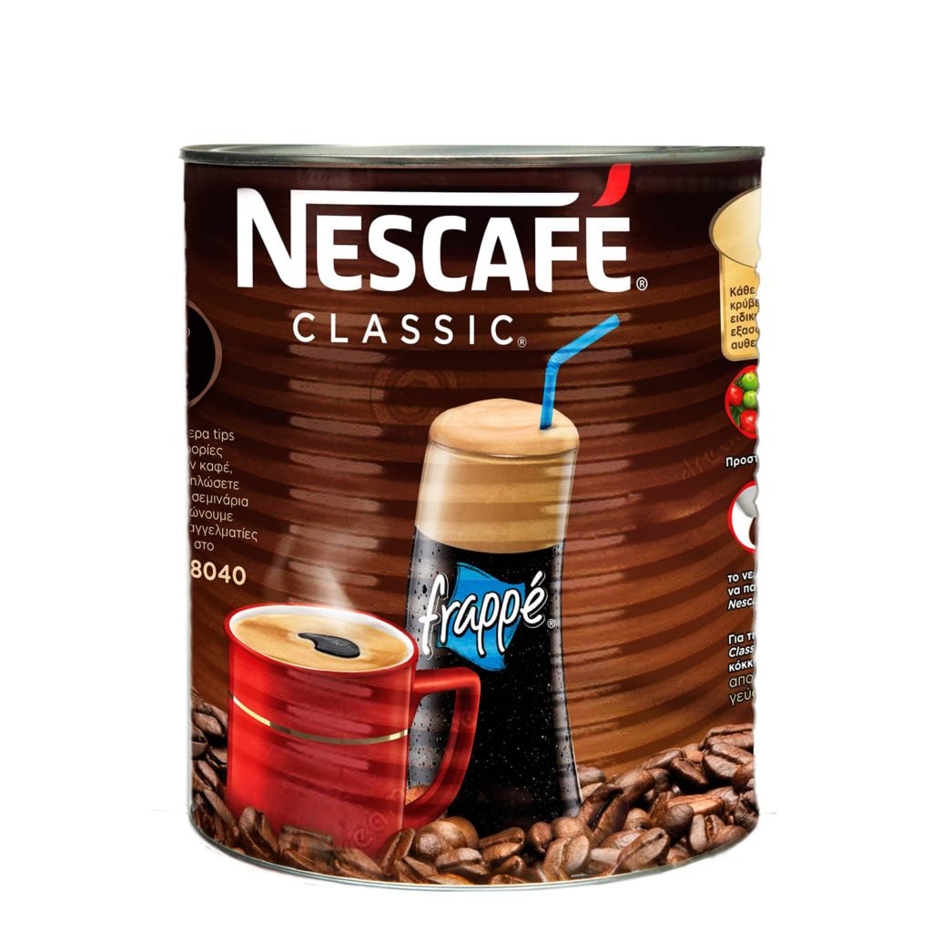 Nescafe Classic Frappe 750g