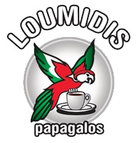 Loumidis Traditional Papagalos / Καφές Ελληνικός Παραδοσιακός 194g